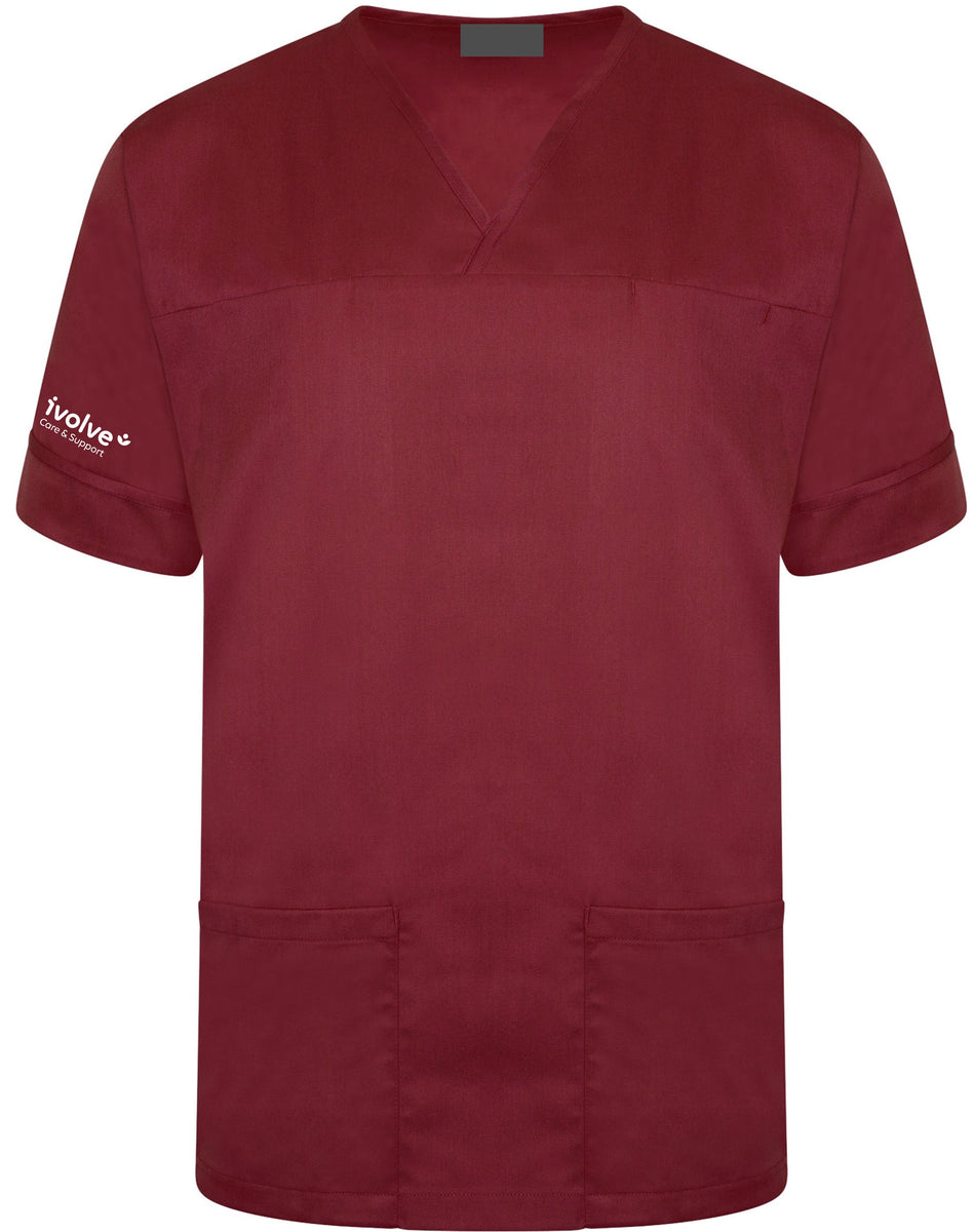 Heathfield Lodge Scrub Top (No Refunds or Exchanges) – Bergoni