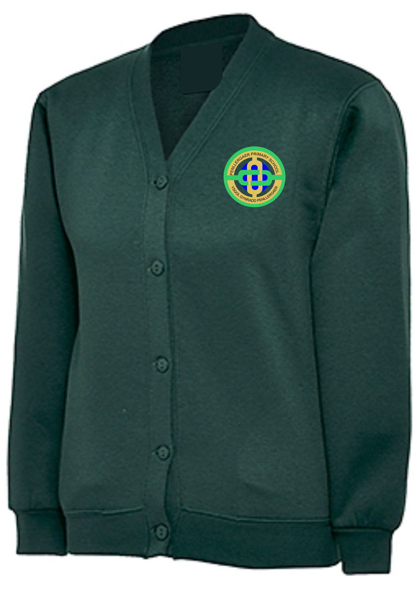 Penllergaer Primary Cardigan – Bergoni