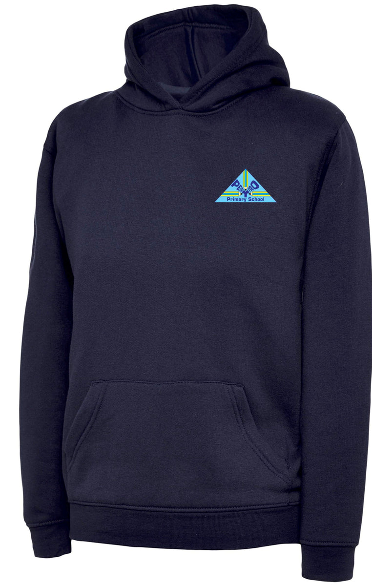 Pen Y Fro Primary Unisex Leaver Hood 2026 (NAVY) (NON REFUNDABLE ITEM ...