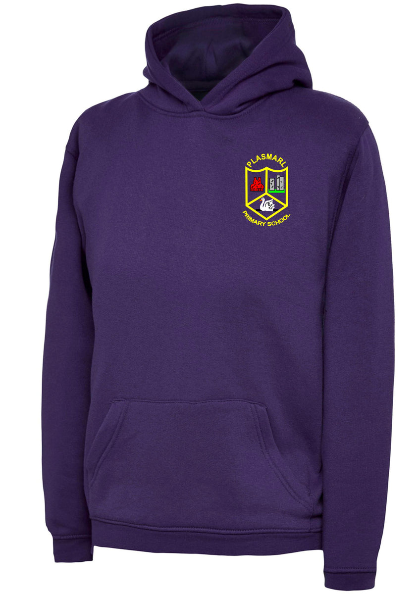 Plasmarl Primary Unisex Leaver Hood 2025 (PURPLE) (NON REFUNDABLE ITEM ...