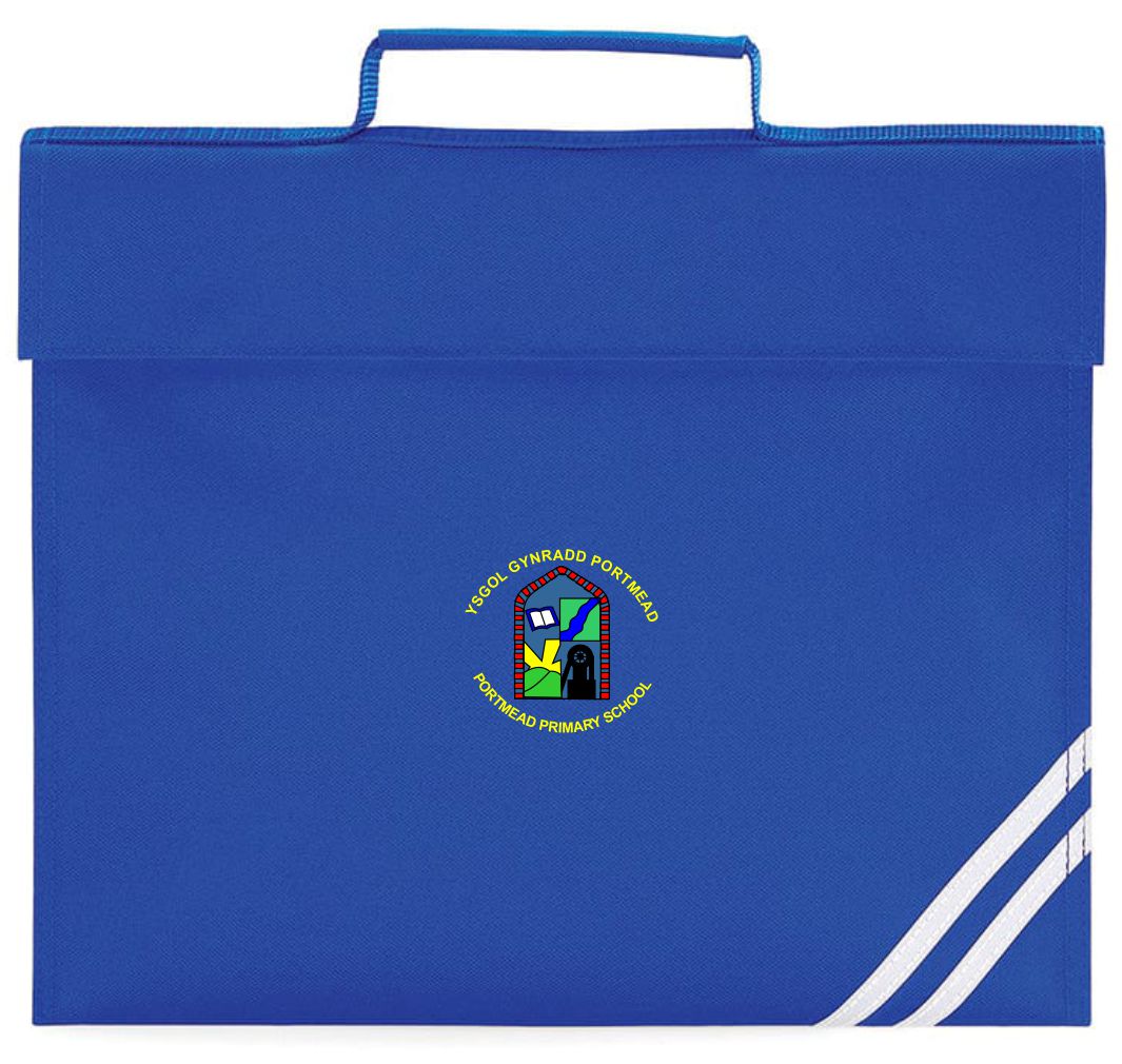 Portmead Primary Bookbag – Bergoni