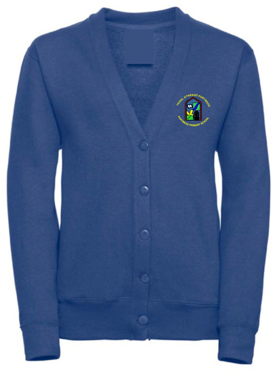 Portmead Primary Cardigan – Bergoni