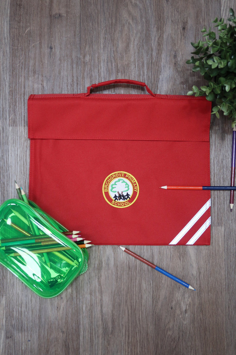Birchgrove Primary Bookbag – Bergoni