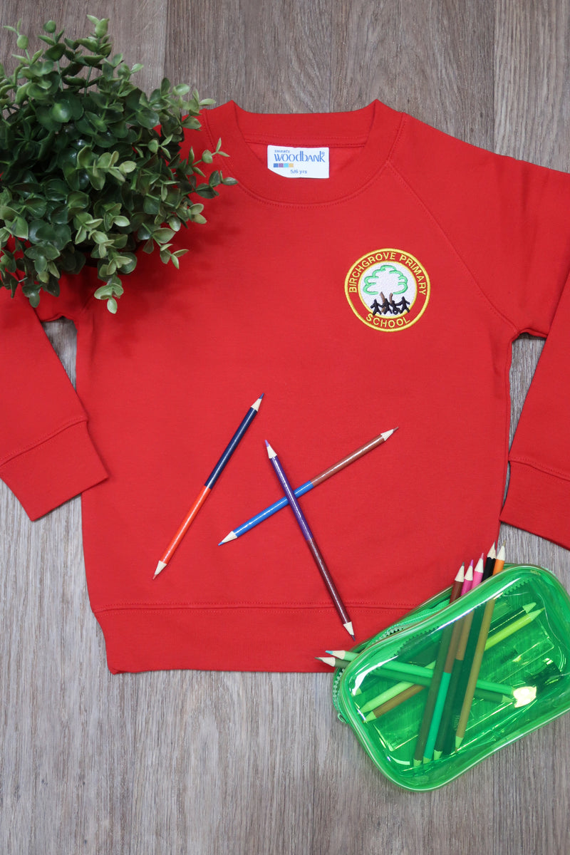 Birchgrove Primary Unisex Sweatshirt – Bergoni