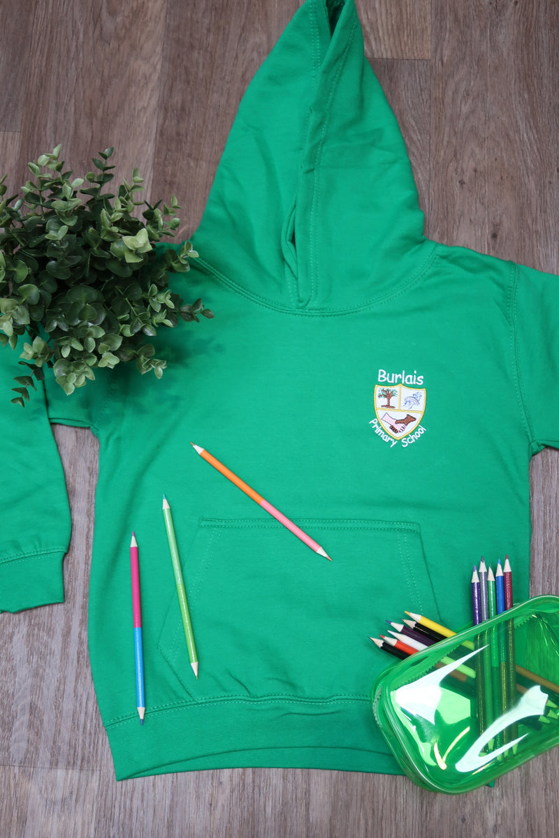 Burlais Primary Unisex Hood – Bergoni