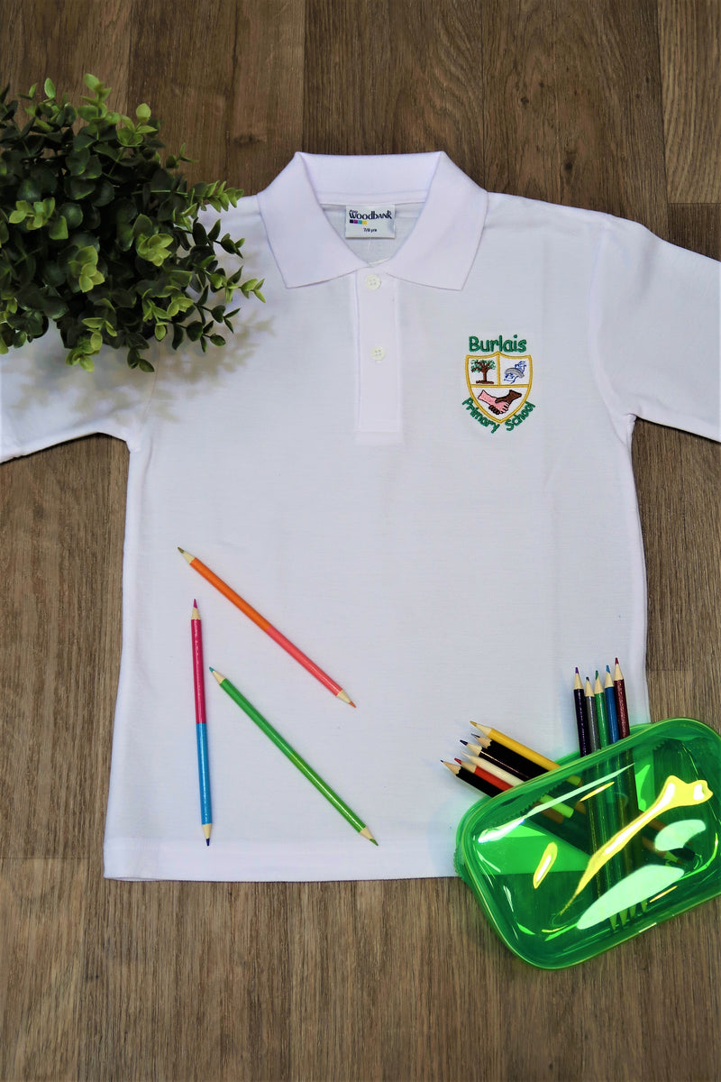 Burlais Primary Unisex Polo Shirt – Bergoni