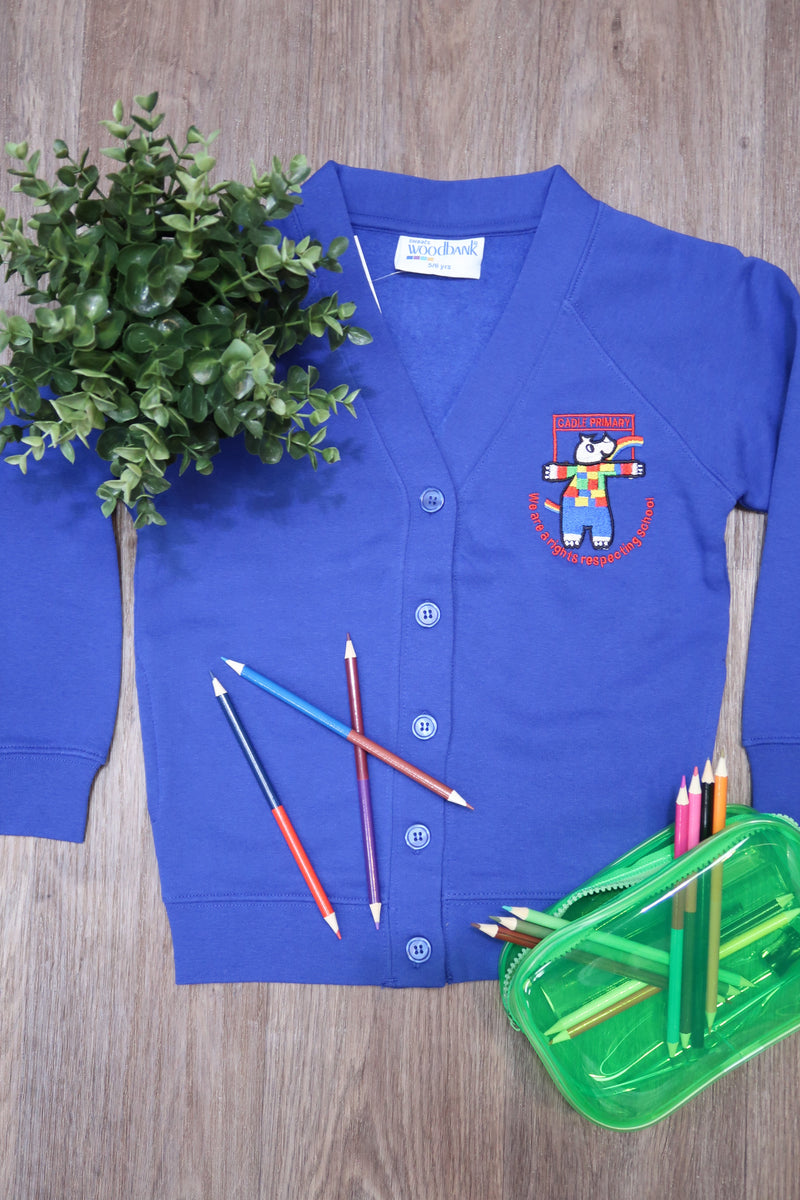 Cadle Primary Cardigan – Bergoni