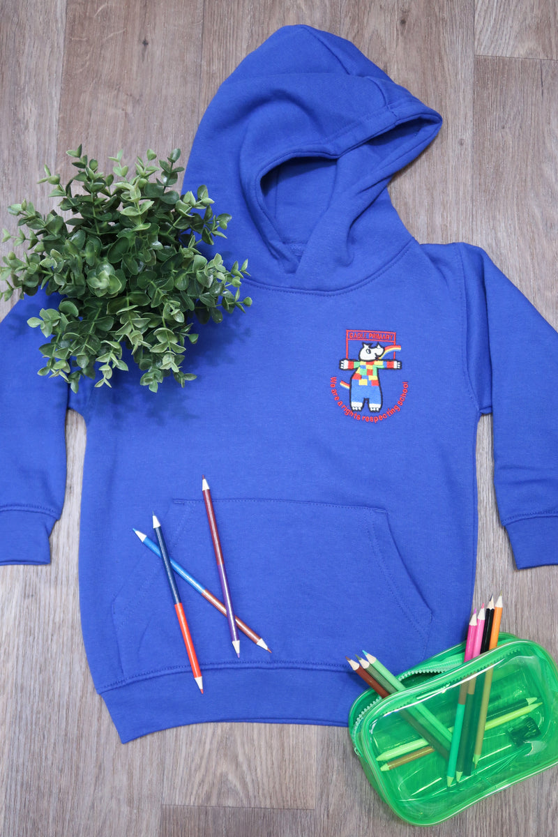 Cadle Primary Unisex Hood – Bergoni