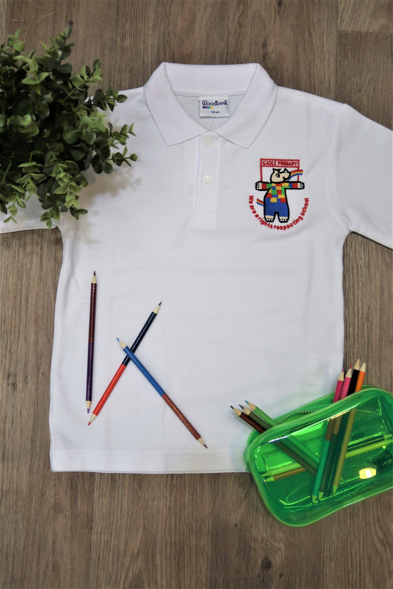 Cadle Primary Unisex Polo Shirt – Bergoni