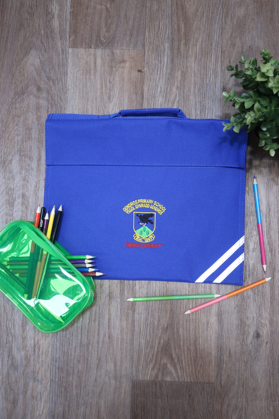 Gendros Primary – Bergoni