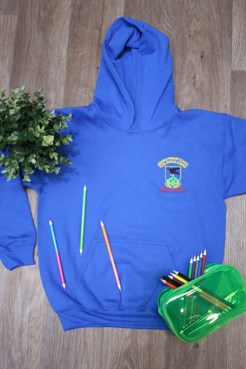 Gendros Primary Unisex Hood – Bergoni