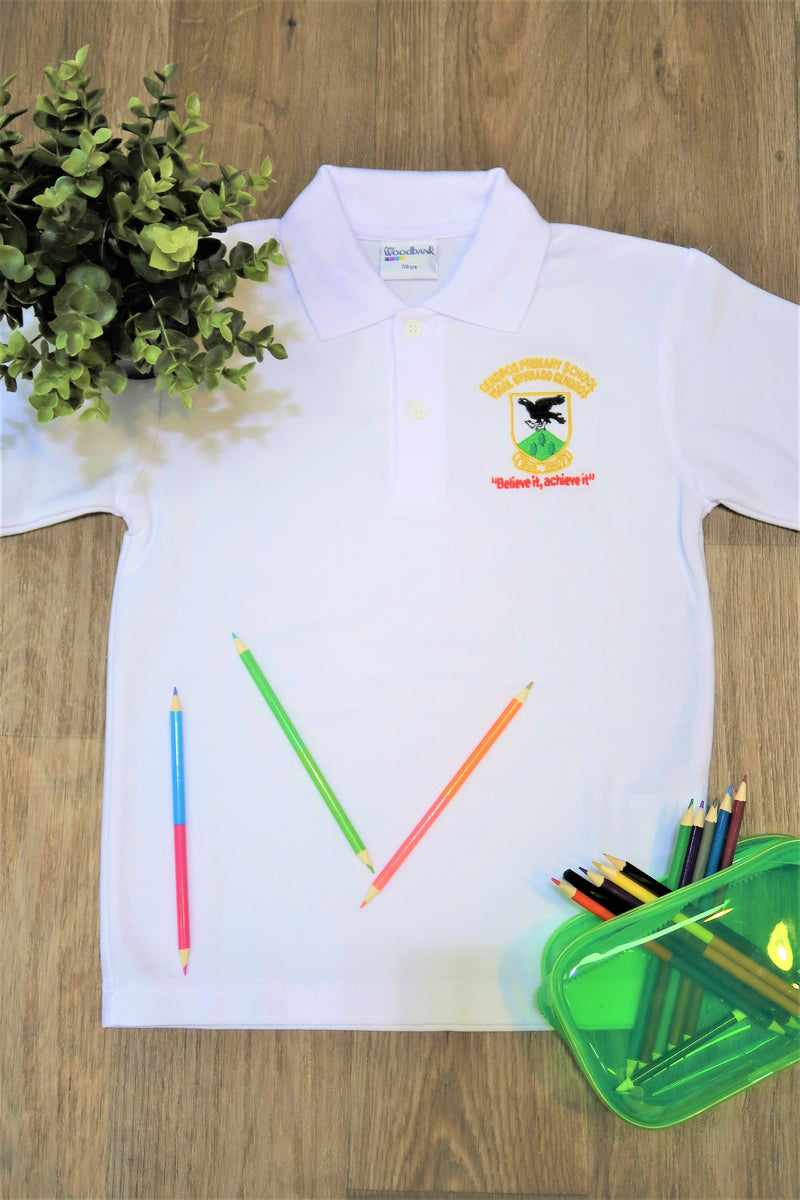 Gendros Primary Unisex Polo Shirt – Bergoni