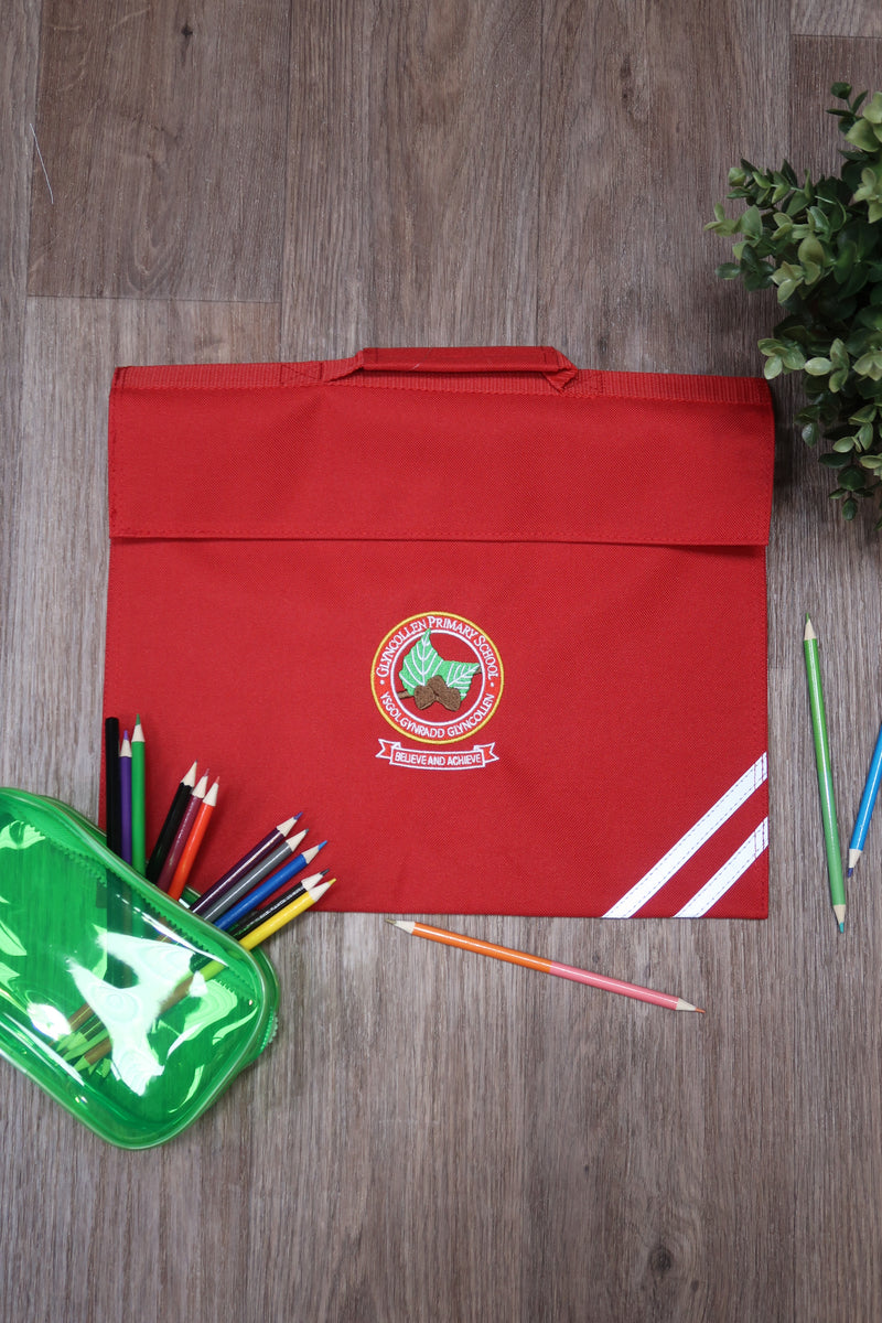 Glyncollen Primary Bookbag – Bergoni