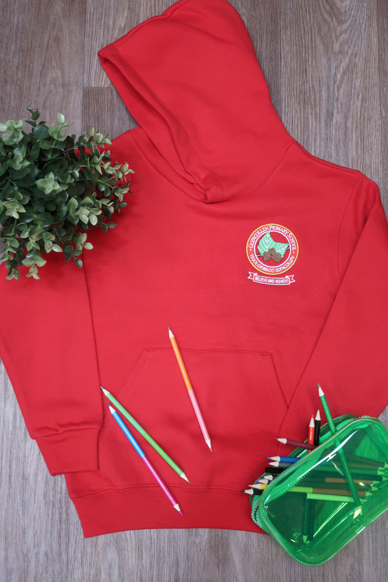 Glyncollen Primary Unisex Hood – Bergoni