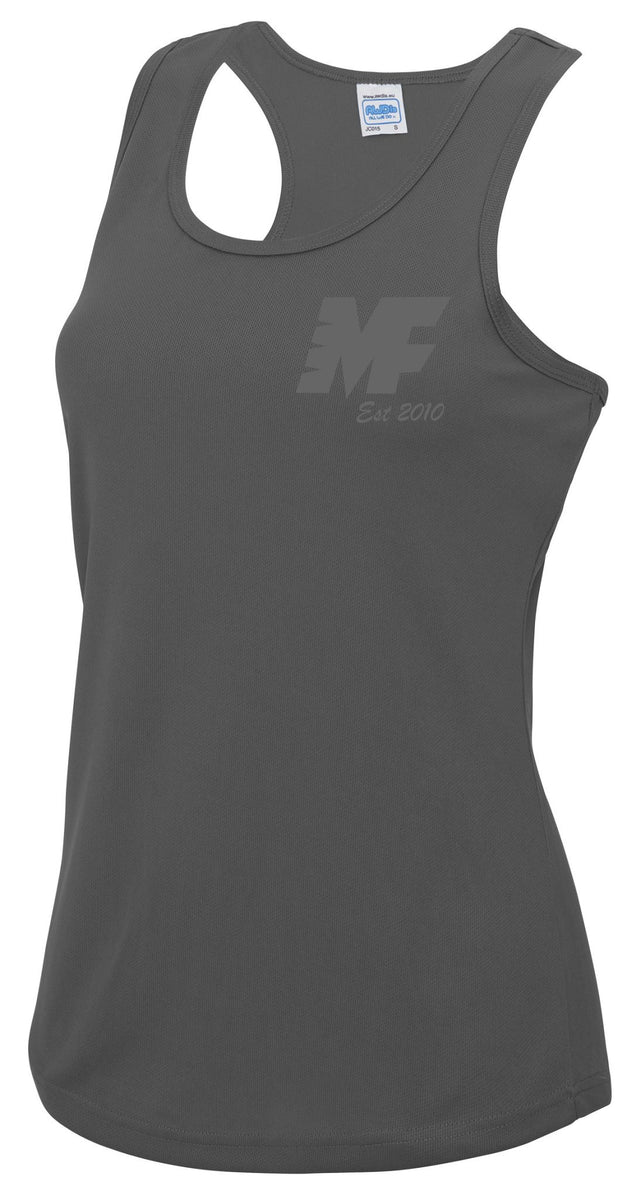 Mainway Ladies Vest – Bergoni