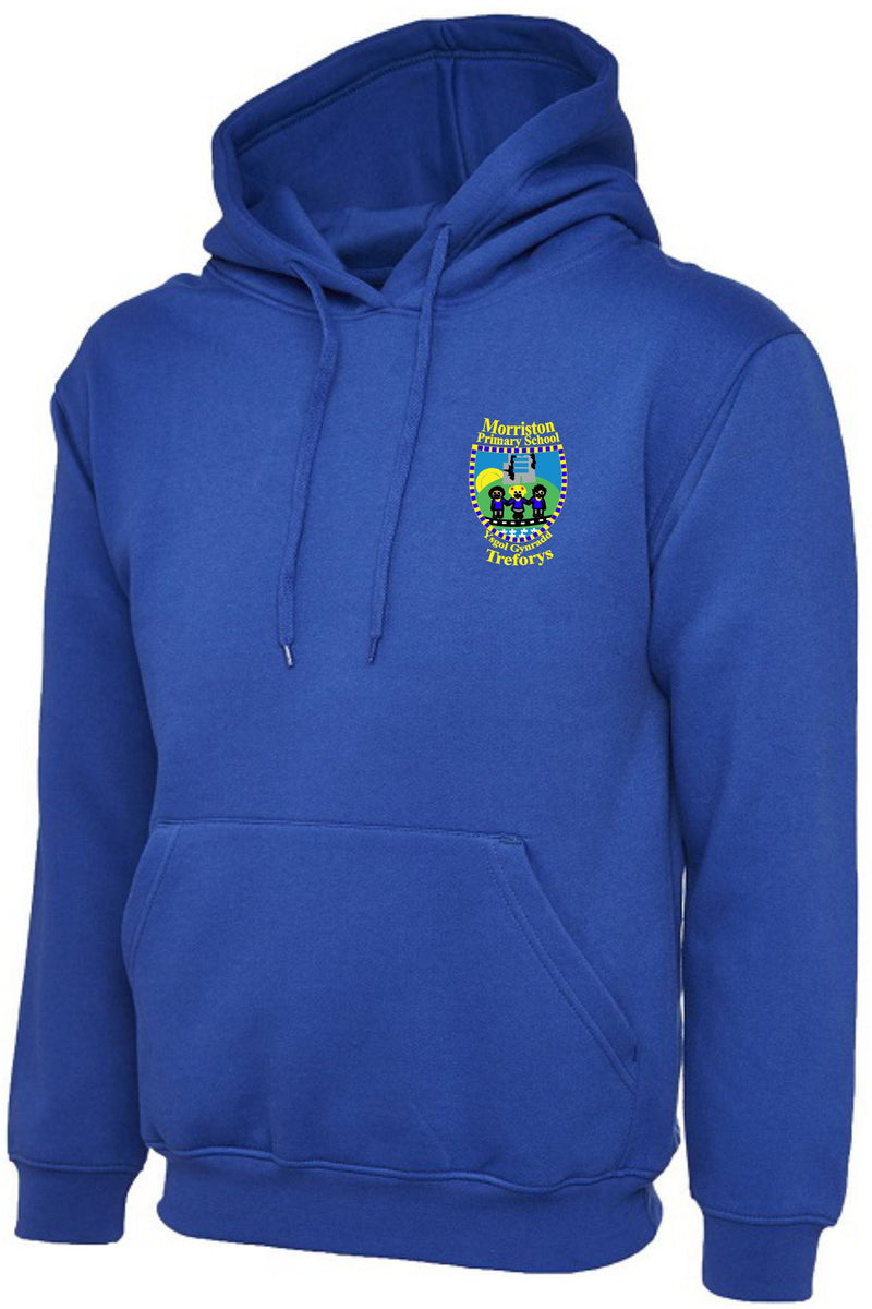 Morriston Primary Unisex Hood – Bergoni