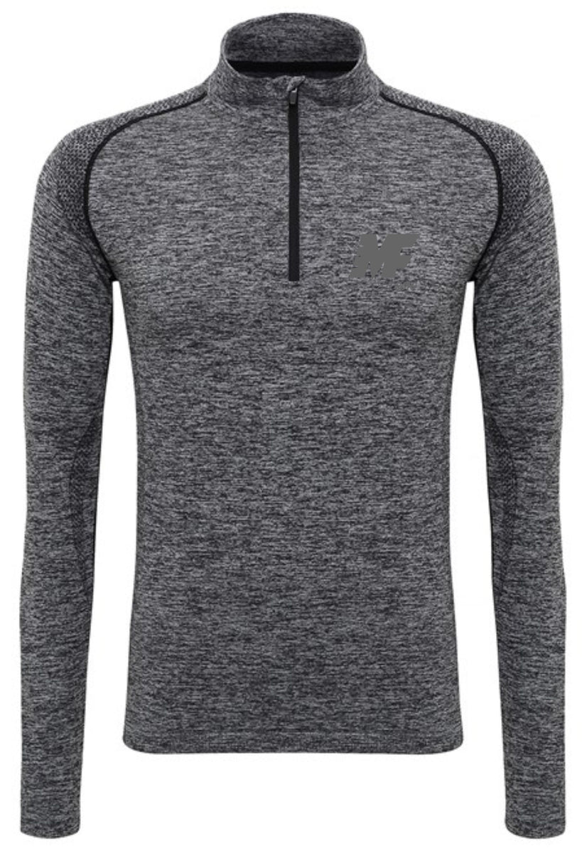 Mainway Unisex Performance Quarter Zip – Bergoni