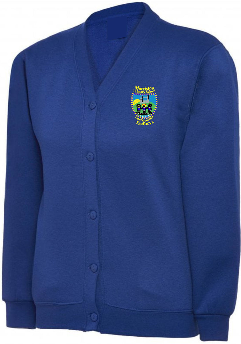 Morriston Primary Cardigan – Bergoni