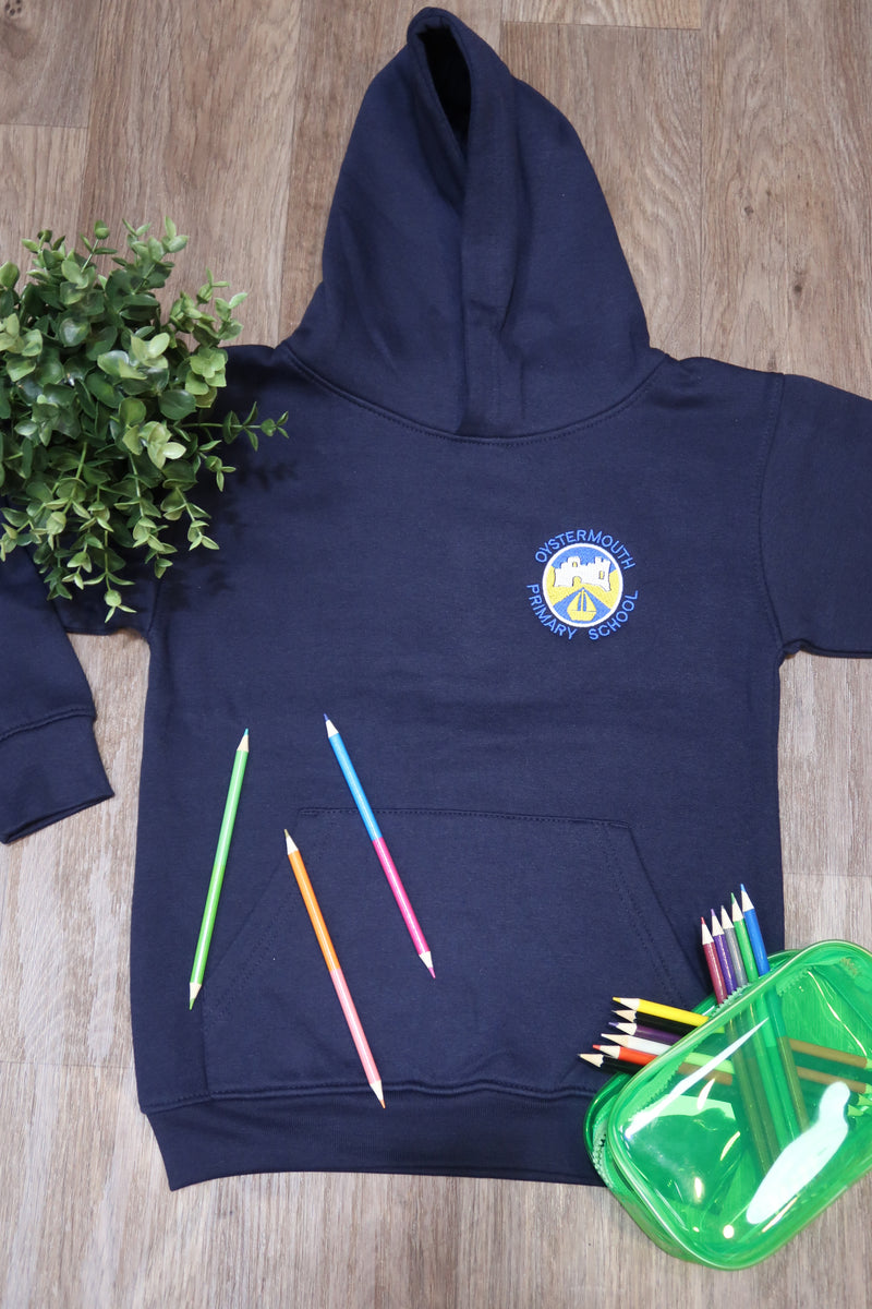 Oystermouth Primary Unisex Hood – Bergoni