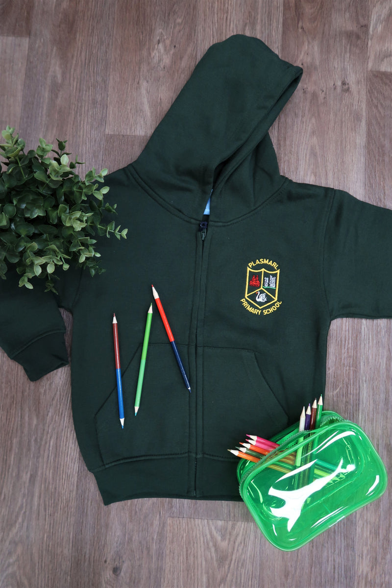 Plasmarl Primary Full Zip Unisex Hood – Bergoni