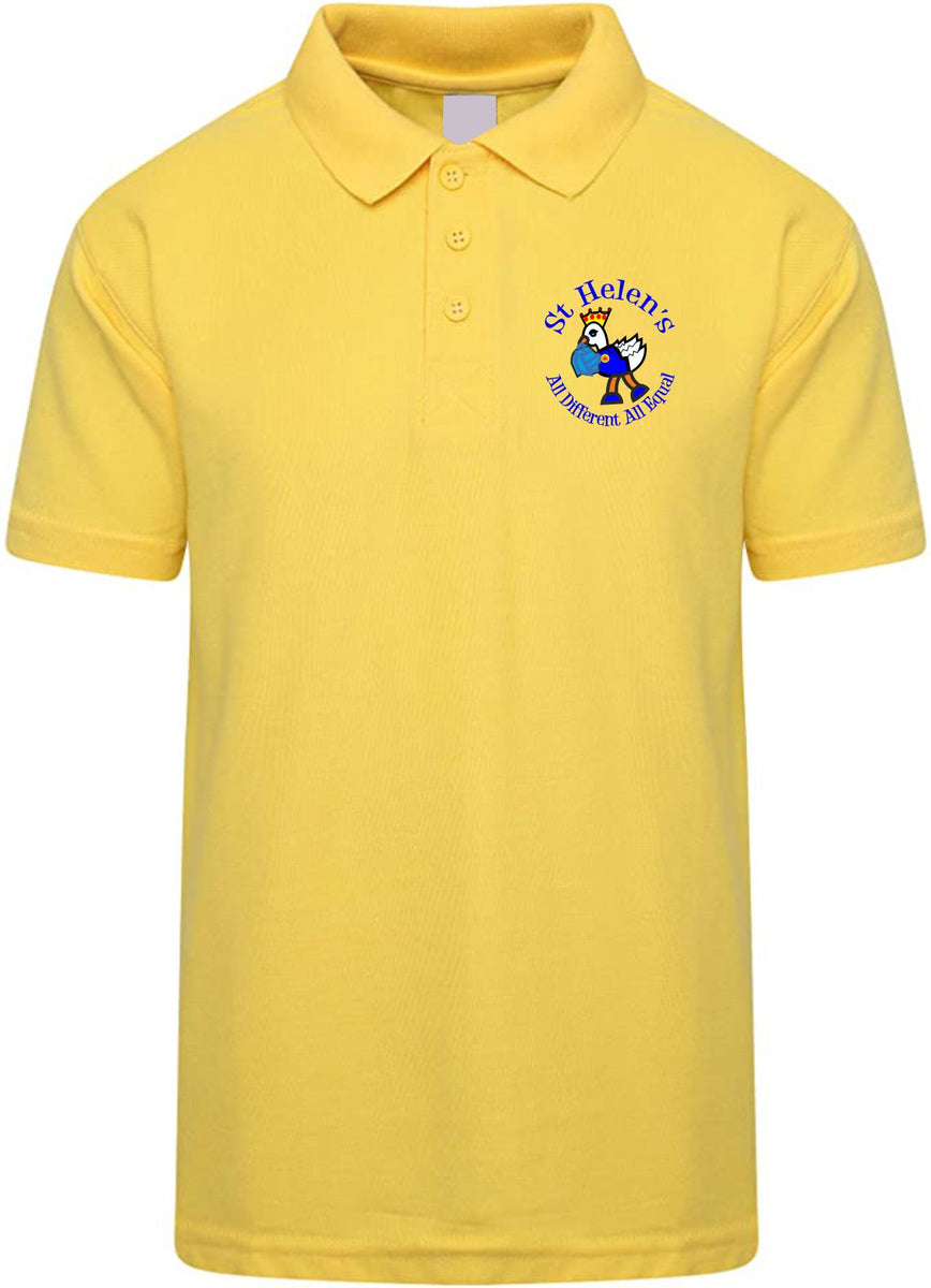 St Helens Flying Start Polo Shirt – Bergoni