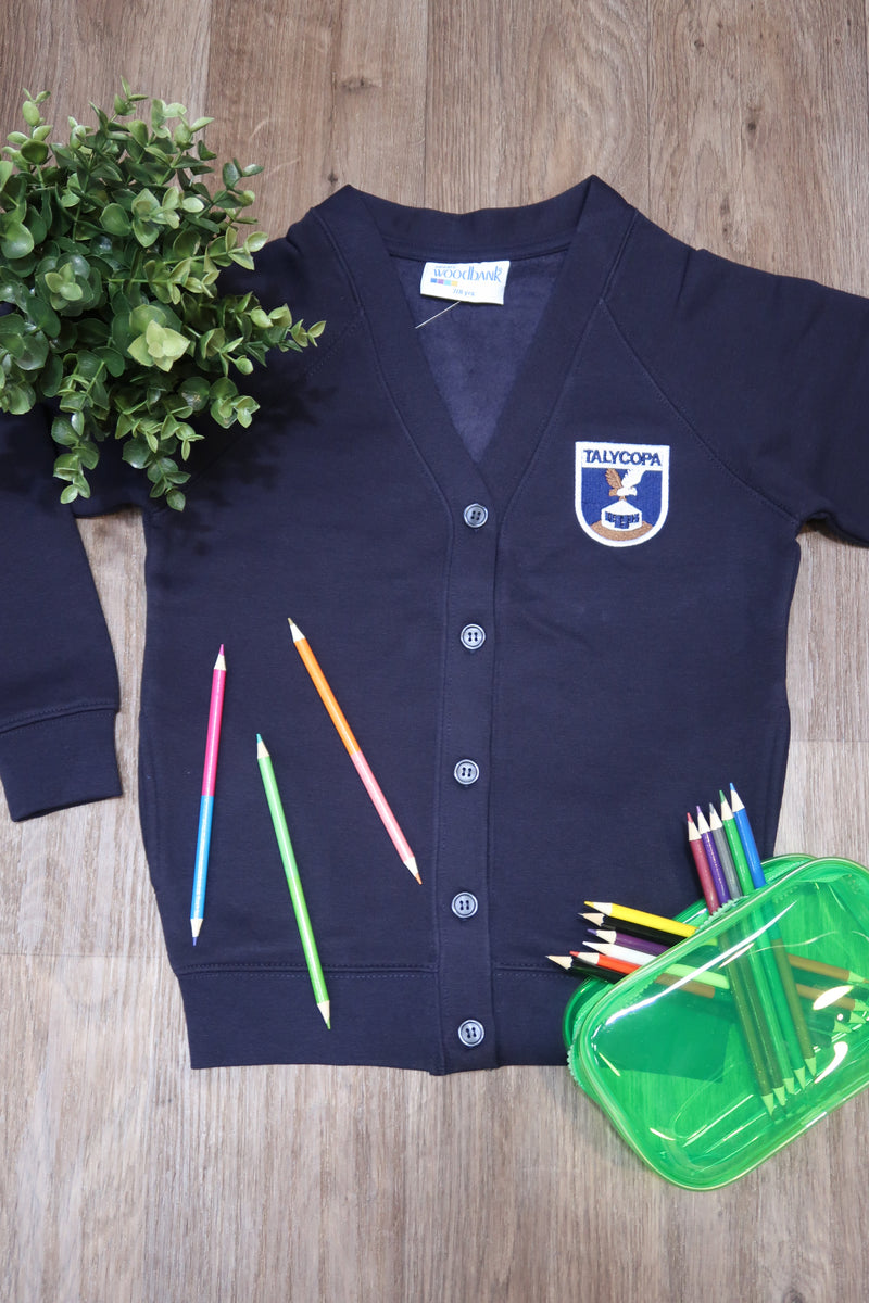 Talycopa Primary Cardigan – Bergoni