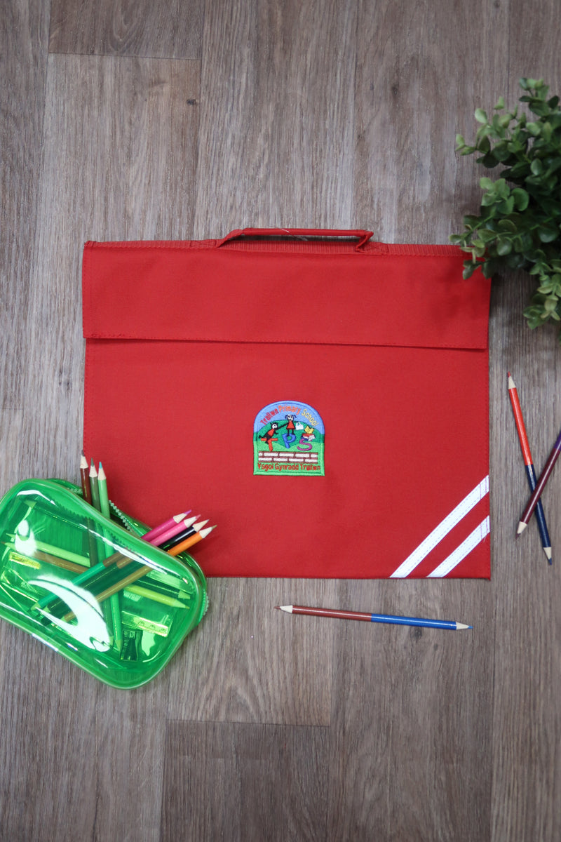 Trallwn Primary Bookbag – Bergoni