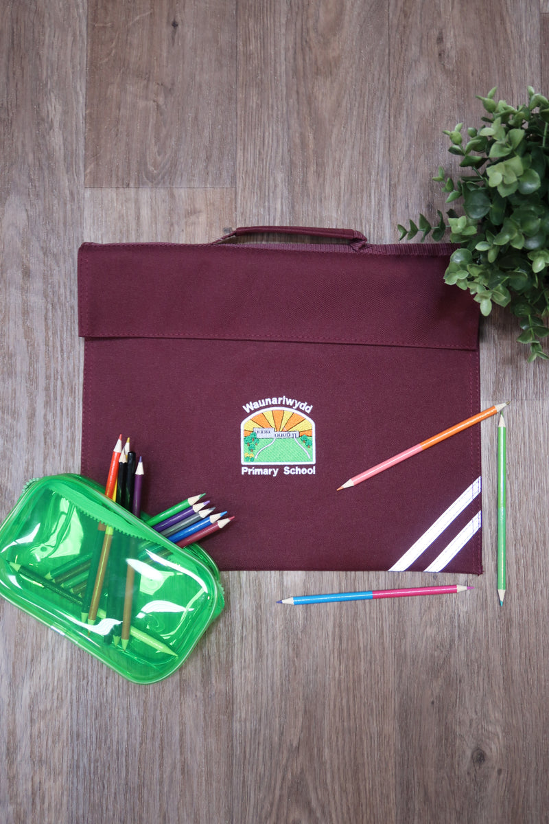 Waunarlwydd Primary Bookbag – Bergoni
